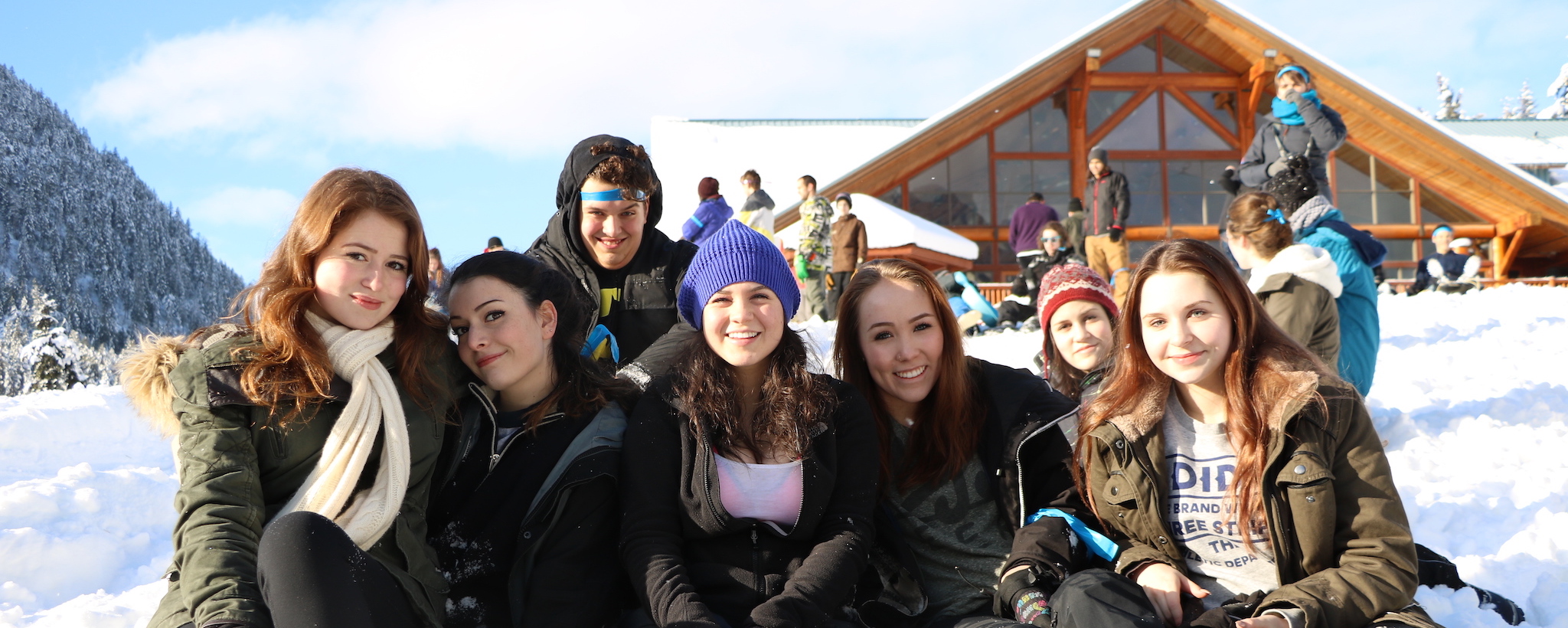 Young Life Leadership Camp